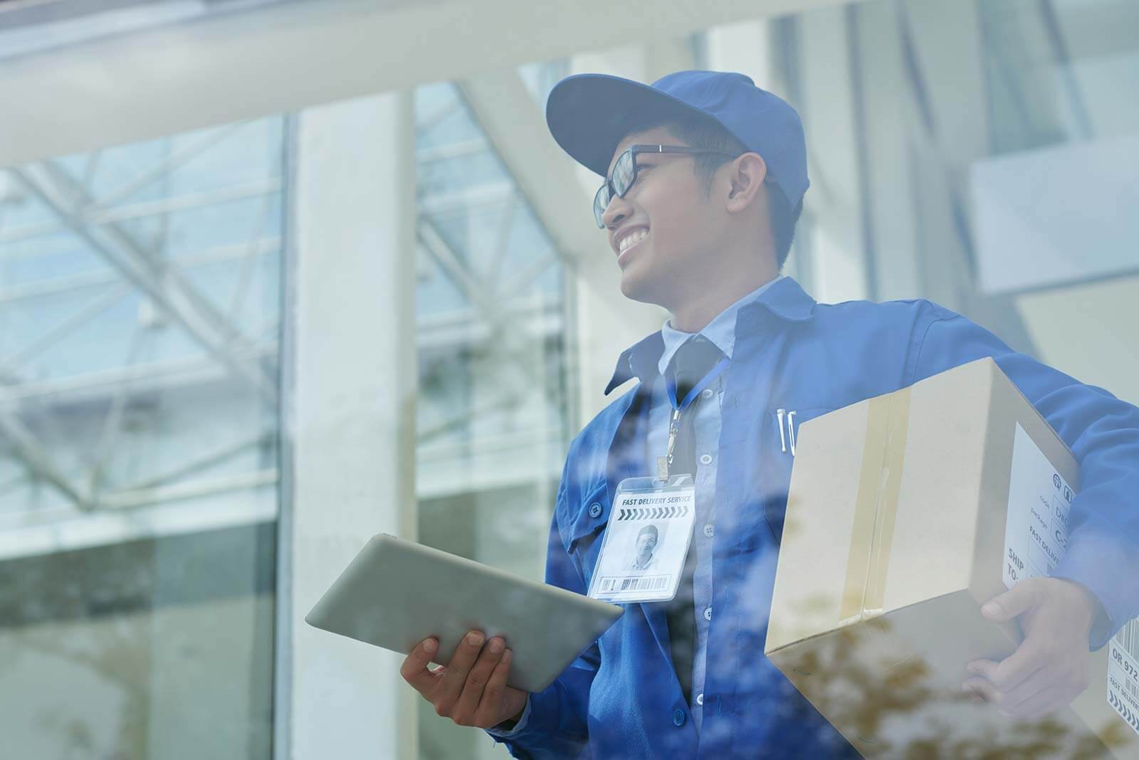 American Multinational Delivery Services Company | Case Study - ADSL