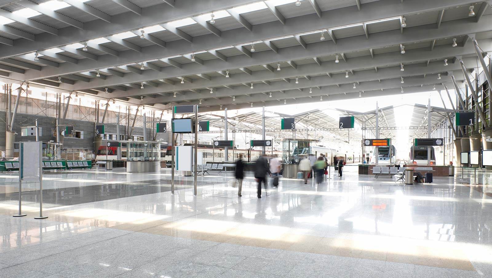 AMC of Busy Regional Railway Network in India for 5 Years | Case ...