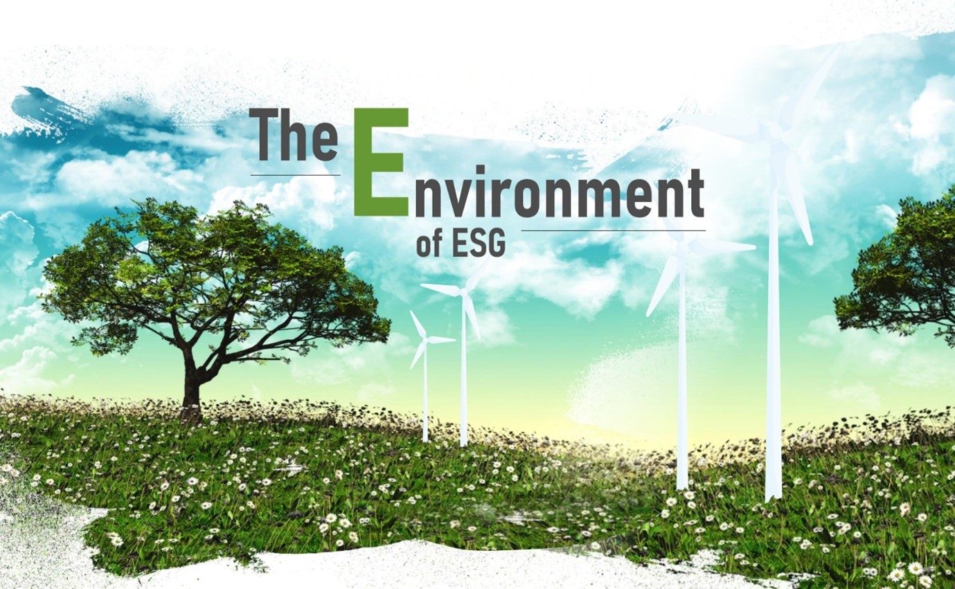 The Environment of ESG by Kapil Mehta | ADSL Blogs