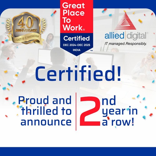 Allied Digital Services Ltd - System Integrators and IT Consultants